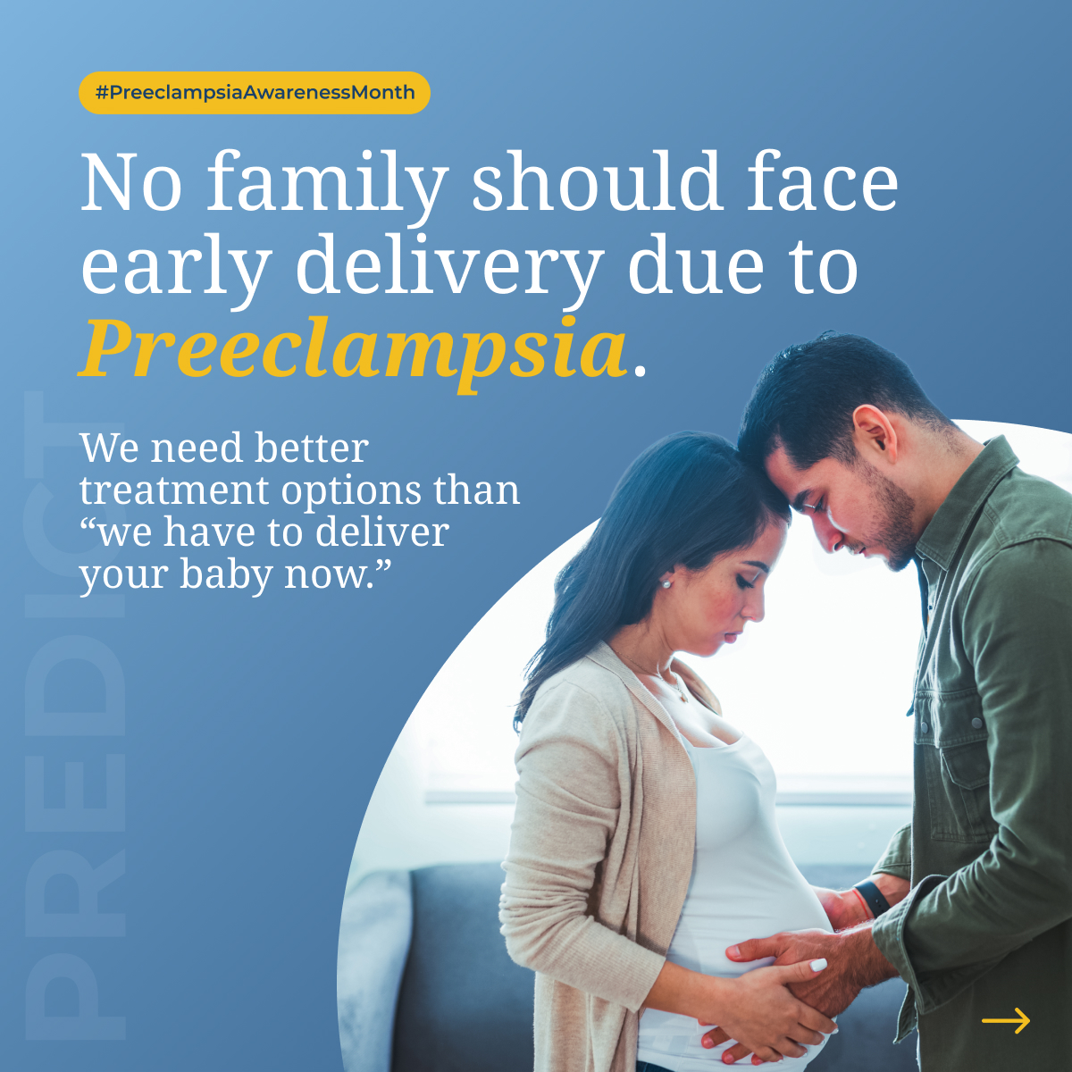 May Is Preeclampsia Awareness Month