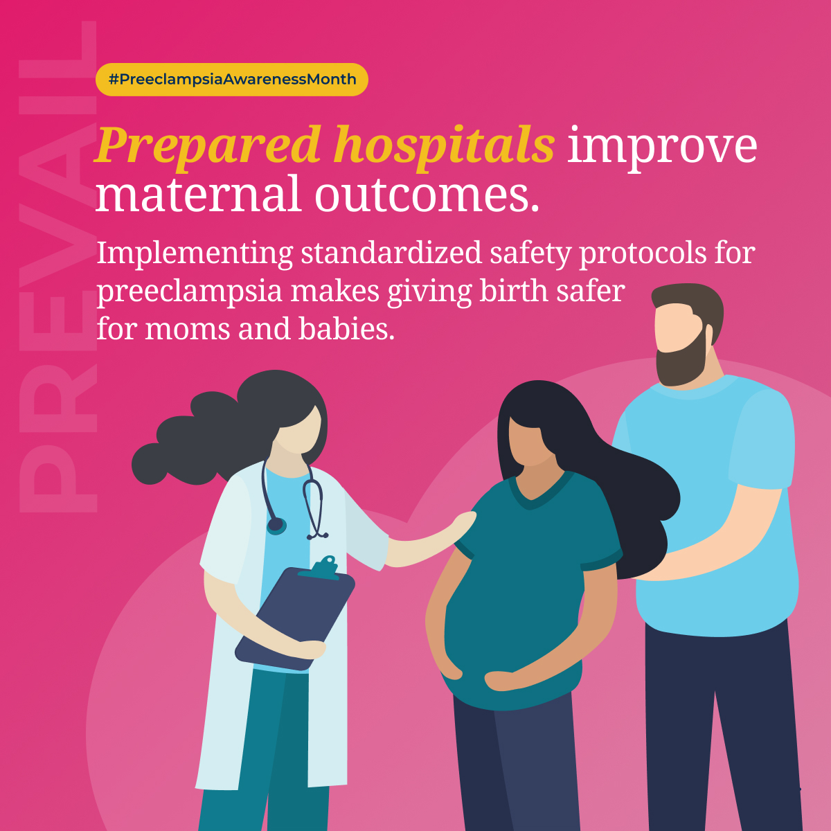 May Is Preeclampsia Awareness Month