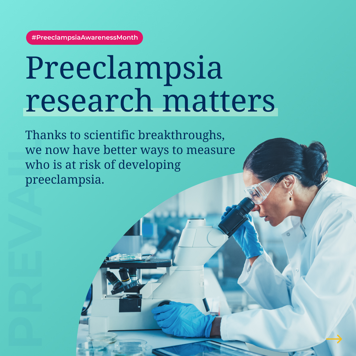 May Is Preeclampsia Awareness Month